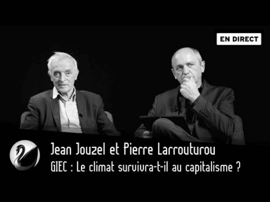 [INTERVIEW] – Pierre Larrouturou et Jean Jouzel chez Thinkerview ...