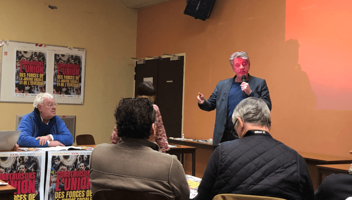 Christophe Rossignol (LEF) | Nouvelle Donne